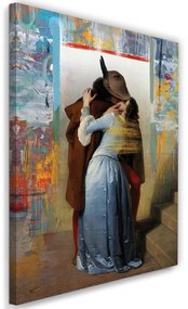 Gario Obraz na plátně Zamilovaný pár - Jose Luis Guerrero Rozměry: 40 x 60 cm