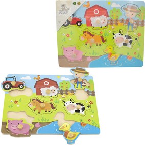BABU - Puzzle farma 55700