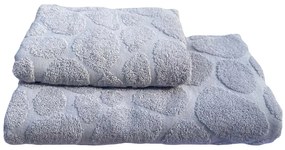 PEMITEX Ručník a osuška Kámen 550 g/m2  Ručník Kámen světle šedý 50x90 cm