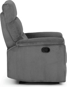 Autronic Sedací souprava polohovací ASD-C5981 GREY6