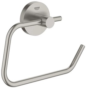 Grohe Essentials - Držák toaletního papíru, supersteel 40689DC1