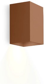 WEVER & DUCRÉ BOX WALL mini 1.0 Barva: Kartáčovaný Hliník
