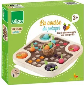 Vilac Zeleninové člověče nezlob se / od 3 let