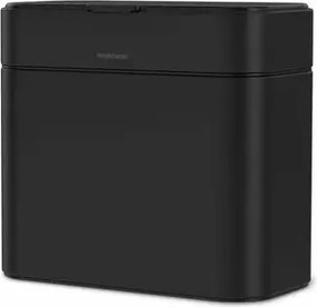 Simplehuman Odpadkový koš na kompostovatelný odpad z kuchyně 4l černá