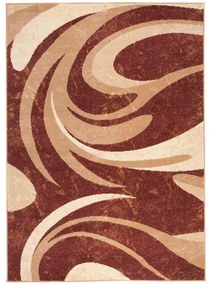 Kusový koberec PP Zoe hnědý 250x350cm