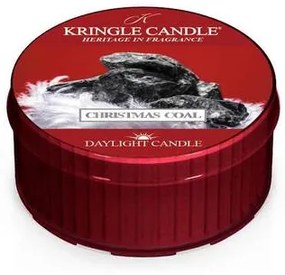 Kringle Candle Vonná Svíčka Christmas Coal, 35 g
