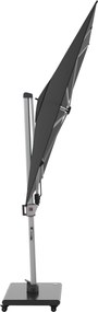 Knirps HYPERION 330 x 240 cm DARK GREY