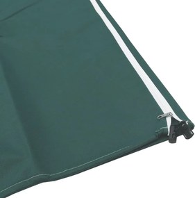 Ochranné návleky na rostliny na zip 2 ks 70 g/m² 3,14 x 2,5 m 3203542