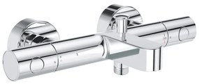 GROHE 34766000 -Termostat. vanová baterie GROHTHERM 800 COSMOPOLITAN DN 15 chrom