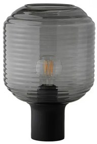 Stolní lampa HONEY, smoke Frandsen lighting 25442705011