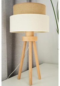 Brilagi - LED Stolní lampa BOHO STYLE 1xE27/15W/230V