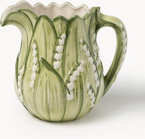 Ručně malovaná mléčenka Lily of the Valley