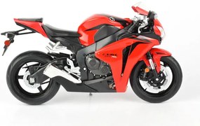 Welly - Motocykl Honda CBR1000RR model 1:10 červená
