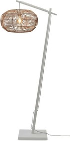 XXXLutz STOJACÍ LAMPA, 74/48/176 cm Good & Mojo - Online Only svítidla - 004315016805