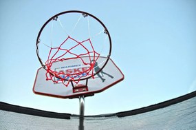 Marimex Koš basketbalový k trampolíně