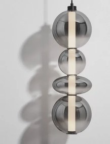 Závěsné LED svítidlo NOVA LUCE BALLY 36W 3000K 9030556 stmívatelné Triac