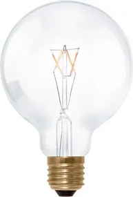 SEGULA LED Globe 95 3W(26W) čirá / E27 / 260lm / 2200K / stmívatelné /