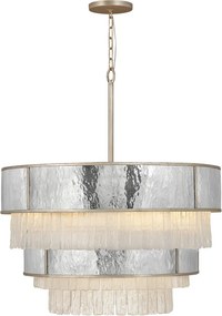 XXXLutz ZÁVĚSNÉ SVÍTIDLO, 81.3/99.5 cm Elstead Lighting - Online Only svítidla - 009093119701