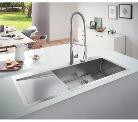 GROHE 32950000 - Dřezová baterie K7 lesklý chrom