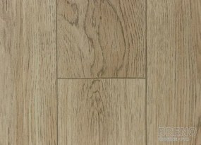 Breno PVC SILVERTEX Pin Oak 166M, šíře 200 cm