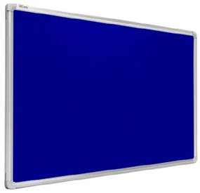 Allboards, Textilní nástenka 200x120 cm (modrá), TF2012N