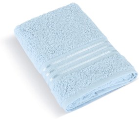 BROTEX Froté ručník Linie 50x100cm 500g světle modrý