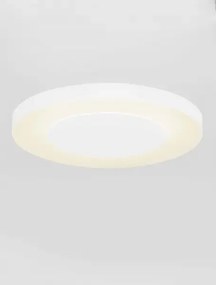 LED stmívatelné bílé moderní stropní svítidlo Pada