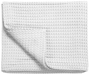Vandyck Luxusní přehoz na postel Home Piqué waffle White - bílá - 270x250 cm