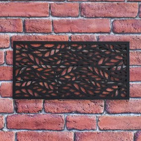 DUBLEZ | Dřevěný panel na stěnu - Listy