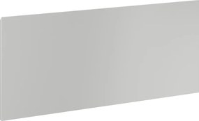 Mexen Orio, čelo pro korpus koupelnové skříňky 90 x 43,5 cm, matná šedá, 91A10-0900-470-1-62