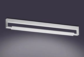 LED Koupelnové nástěnné svítidlo DEKSTER LED/36W/230V IP44 bílá