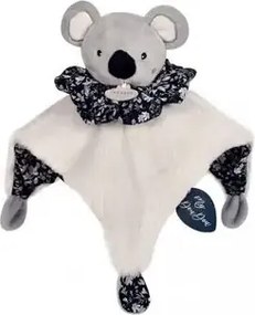 Doudou Muchláček šedá koala 3v1 / od 0 let