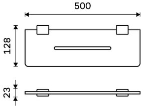 Nimco Police, 50 cm IXI - Ki X450-26