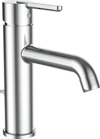 Laufen LUA E umyvadlo chrom chrom H3115F10041211
