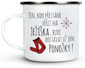 Ahome Plecháček Kdo přestane věřit na Ježíška 300 ml