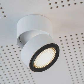 LOOM DESIGN Ray LED stropní spot Ø11,1cm 20W bílý