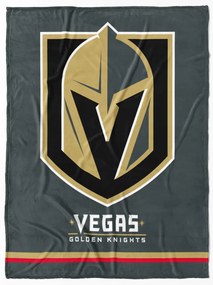 Deka NHL Vegas Golden Knights Essential 150x200 cm