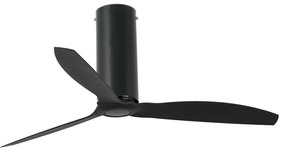 FARO TUBE FAN 32060 50,4“ matná černá/černá Reverzní stropní ventilátor