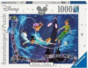 Ravensburger Disney: Petr Pan / 1000 dílků / od 12 let