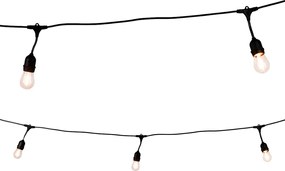 LED světelný řetěz Summer Time, 6,6m, (žárovky jsou součást balení), b