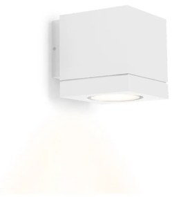 Venkovní nástěnné svítidlo Tube Carré Wall Outdoor 1.0 LED Barva: Bílá