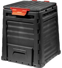 Černý komposter 320 l Eco – Keter