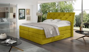 Mirabel boxspring postel 140X200 Materiál / Dekor: Omega 68