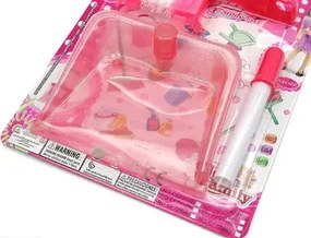ADAR Úklidová sada 3 díly / Dětská úklidová sada / plast / od 3 let