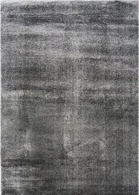 BE Koberec MAXY 27 DARK GREY, tmavě šedý Rozměr: 50x80 cm