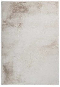 Lalee Kusový koberec Heaven 800 Beige Rozměr koberce: 120 cm KRUH