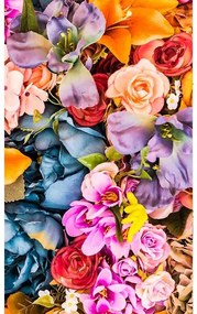 Vliesová fototapeta Sušené květiny 150 x 250 cm + lepidlo zdarma / MS-2-0143 vliesové fototapety na zeď DIMEX
