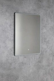 Sapho Sapho, PIRI zrcadlo s LED osvětlením 60x80cm, dotykový senzor, 2700-6500K, PR600S
