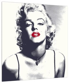 Obraz Marilyn Monroe (40x40 cm)