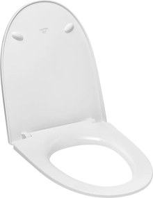 Laufen Laufen Pro Nordic wc prkénko duroplast bílá H8911510000001
